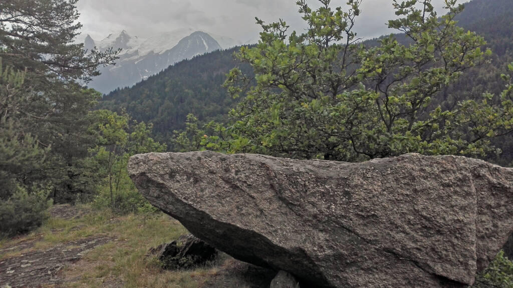 Le massif des Gures et son ancien camp celtique Servoz : Activités ...